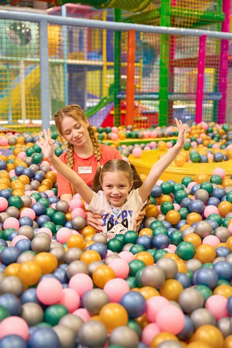 Парк развлечений Joki Joya Авиапарк