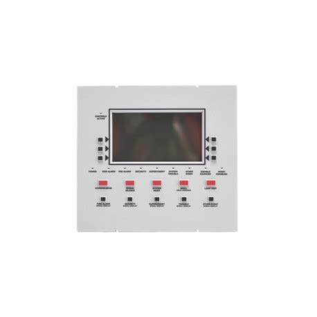 Lcd 160 Anunciador De 160 Caracteres Para Nfs2 3030 Y Nca 2 De N