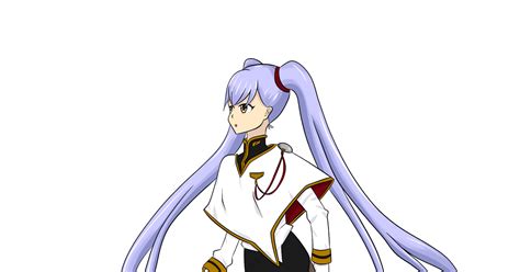 ホシノ・ルリ Ruri Hoshino Tsuki Mochiのイラスト Pixiv
