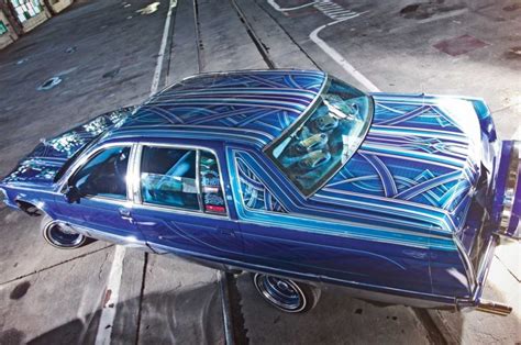 1994 Cadillac Fleetwood Custom Tuning Hot Rods Rod Gangsta