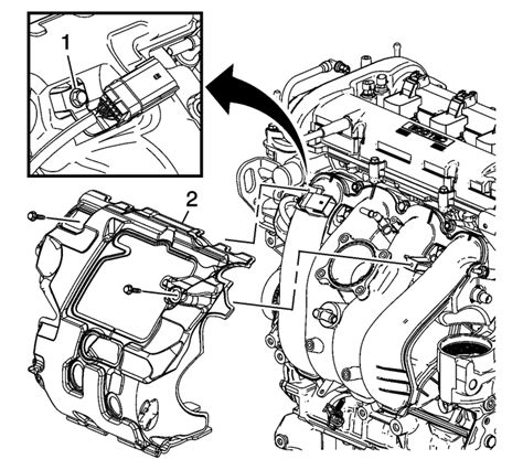 Chevrolet Equinox Service Manual Intake Manifold Installation Intake