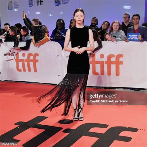 45 Toronto International Film Festival High Life Premiere Arrivals