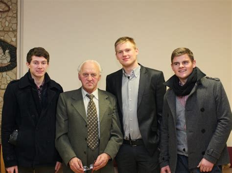 Creator Of Electrotechnical Terminology 80th Anniversary Of Assoc Prof Stasys Žebrauskas