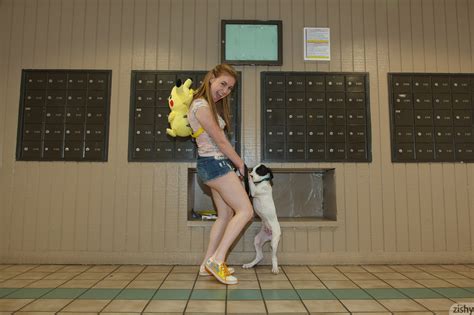 Mattie Borders Pup Pup Power Zishy Promo