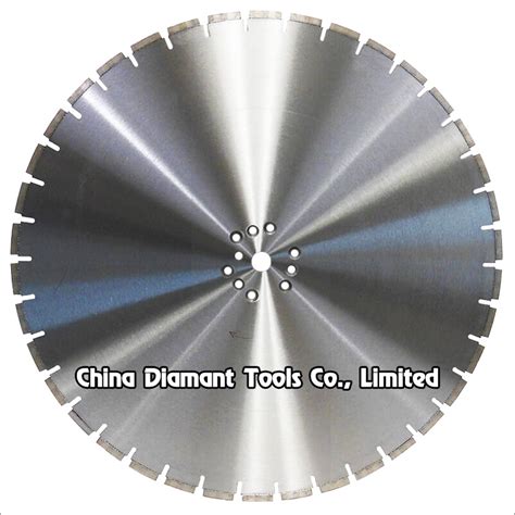 Concrete Wall Cutting Saw Blades