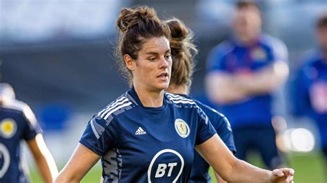 Jen Beattie Stars Aligned Playing For Scotland But Ive Still Got