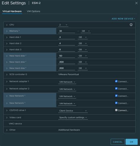 How To Configure Vmware Vsan And Vmotion With Nested Esxi Hosts Faatech