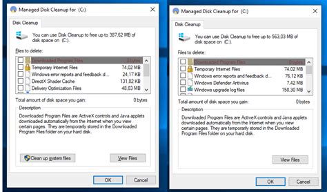 Comet Is An Open Source Windows Disk Cleanup Clone Ghacks Tech News