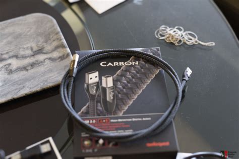 Audioquest Carbon Usb A B 15m 2 Available 1 Sold To Jpp59 1 Sold