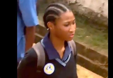 Sextape Au Collège Dodza Une Autre Vidéo De La Gamine De 16 Ans