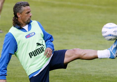 Roberto Baggio Il Codino Che Ha Unito Litalia
