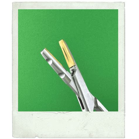 Brass Multi Tool For Piercing Versatile And Precise Forceps