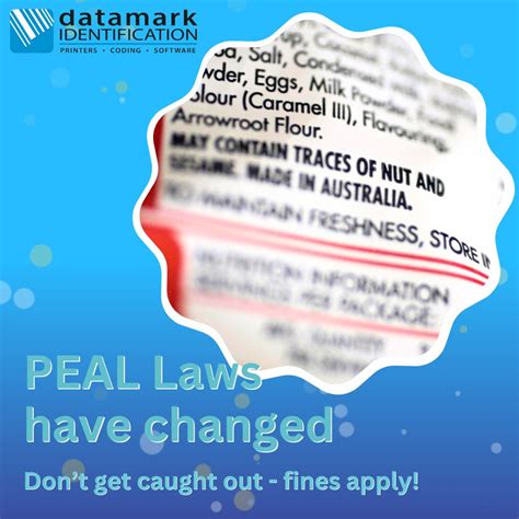 Datamark Identification On Linkedin Datamark Peal Labelprinting