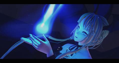 Mmd M A G I C By Xtonomix On Deviantart