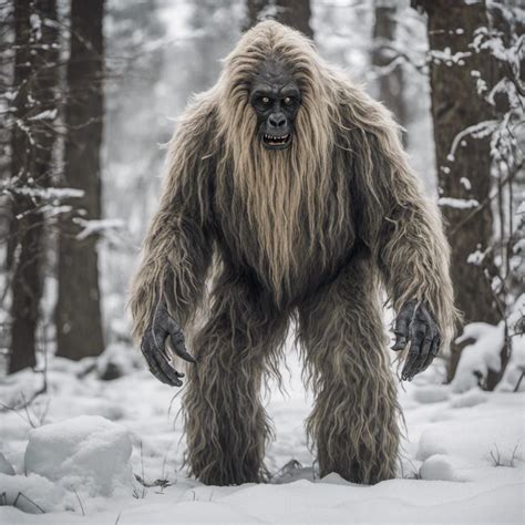 Cryptozoology Is The Study Of Creatures Whose Existence Has Yet To Be