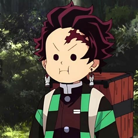 Tanjiro Anime Slayer Demon