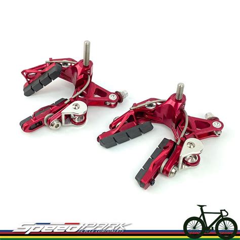 速度公園 Kcnc Cb10 Road Brake 公路車專用夾器 C夾 前後夾器組 露天市集 全台最大的網路購物市集