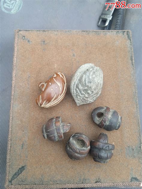 桃核杏核桃核雕心跳堂【7788收藏收藏热线】