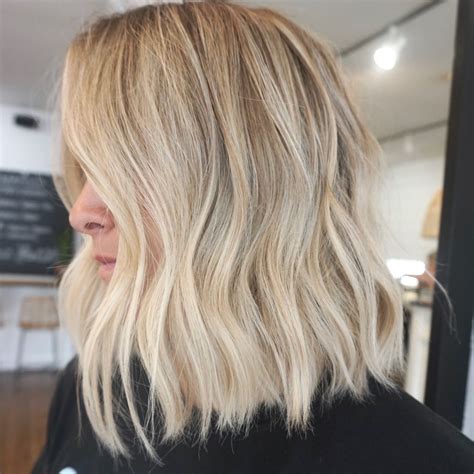 Carré Long Blond Tout Savoir Sur Cette Coiffure Tendance