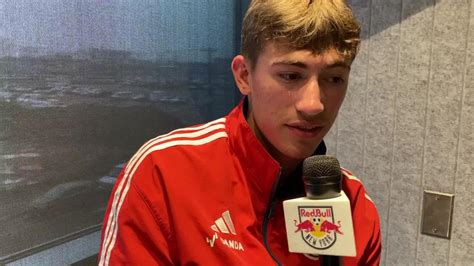 Red Bulls Daniel Edelman Of Warren On Abundance Of Homegrown Players On Roster Yahoo Sports