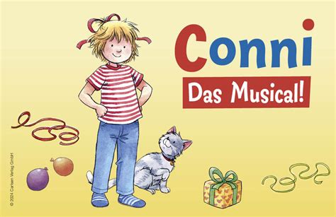 „conni Das Musical “ Waren Müritz