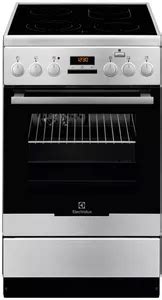 Электроплита Electrolux, купить электрическую плиту Электролюкс, цены ...