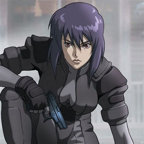 Cosplays We Like Major Kusanagi Ghost In The Shell Food And Cosplay