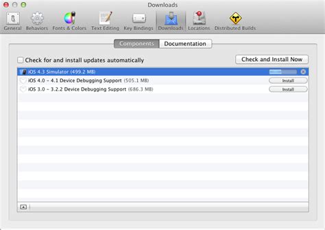 Xcode Unable To Install Older Versions Of IOS Simulator From Xcode Stack Overflow