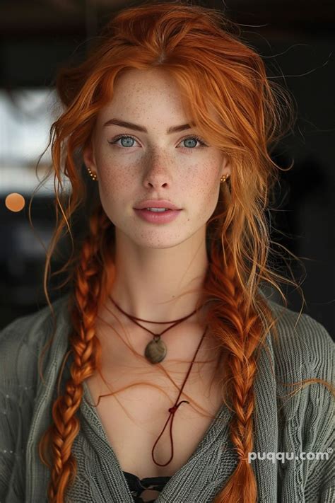 Ginger Hair Color How To Get The Perfect Shade Puqqu Ginger Hair