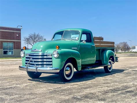 1950 Chevrolet 3600 For Sale In Naperville Il