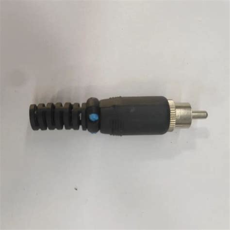 2mm Rca Plug Copper At ₹ 125piece In Tiruchirappalli Id 2856812471655