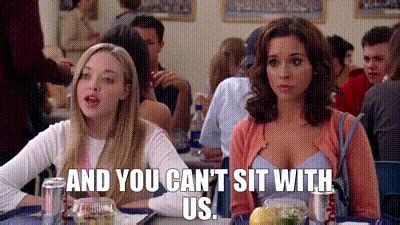Yarn And You Cant Sit With Us Mean Girls 2004 Video S By
