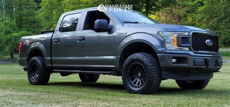 2019 Ford F 150 With 17x85 6 Icon Alloys Compression And 28570r17