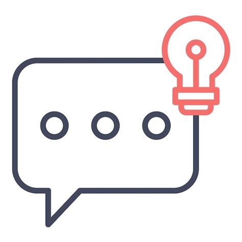 Premium Vector Suggestion Vector Illustration Style
