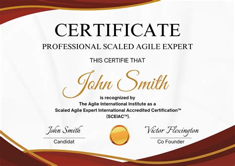 Agile International Institute International Agile Accredited