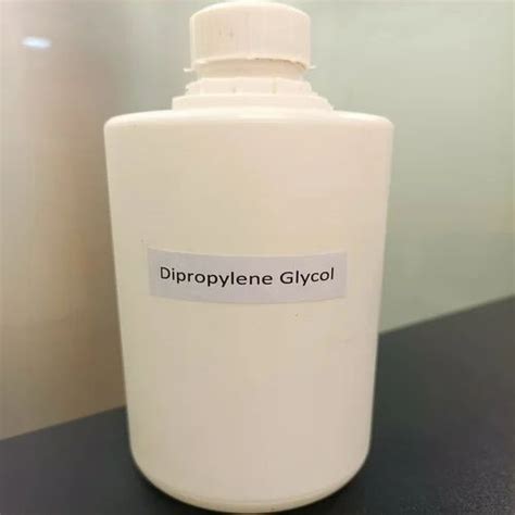 Industrial Grade Liquid Dipropylene Glycol Dpg At ₹ 180kg In Mumbai