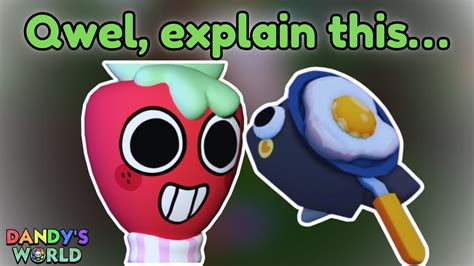 Youre Ignoring Qwels Best Main Toon Without Even Realizing It Dandy