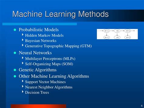 Ppt Graphical Models In Machine Learning Powerpoint Presentation