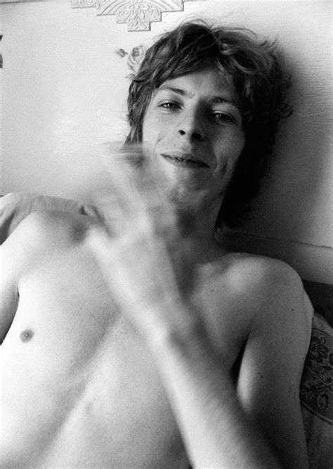 David Bowie Nude 76 Photo