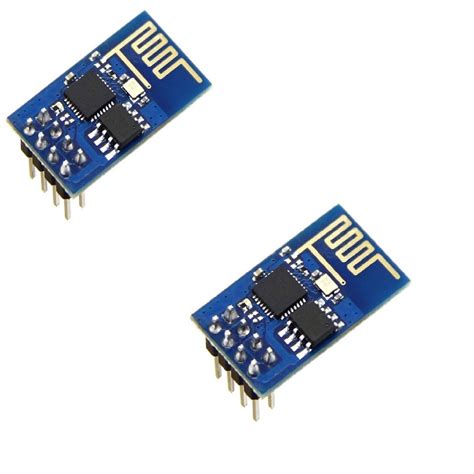 Набор из двух модулей для Arduino Esp8266 Wi Fi Module радиомодуль 2