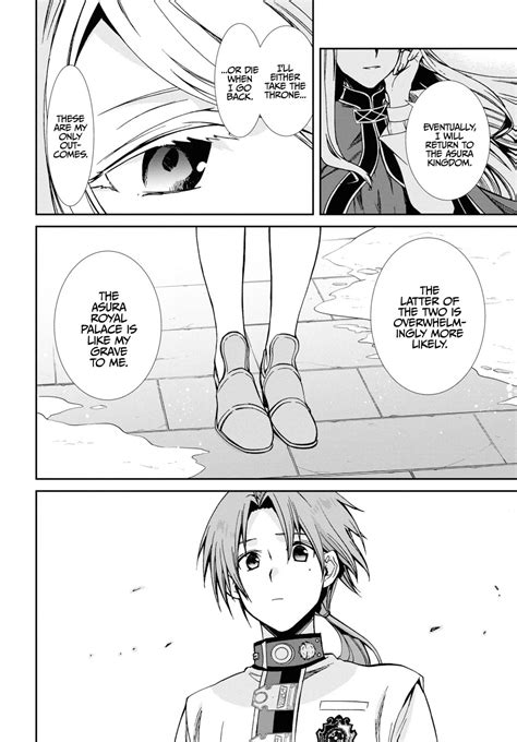 Mushoku Tensei Chapter 82 Life With A House Mushoku Tensei Manga Online