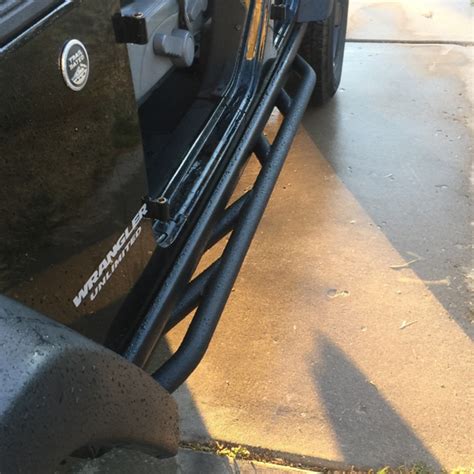 Why Rock Sliders Are A Must Have For Serious Off Roading Extremeterrain