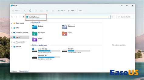 Dossier Dimages Manquant Sous Windows 11 Pourquoi Et Comment Le Restaurer Dossier Dimages Manquant Sous Windows 11 Pourquoi Et Comment Le Restaurer