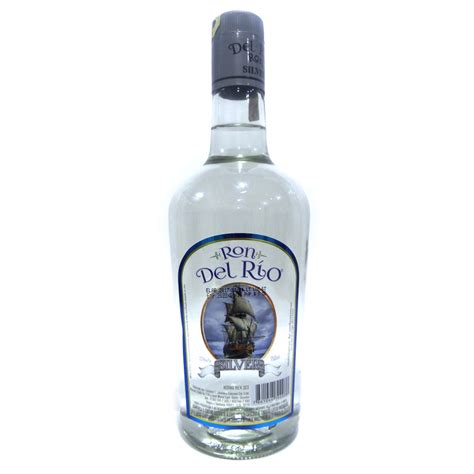 Ron Del RÍo Silver 750 Ml Mercadomi