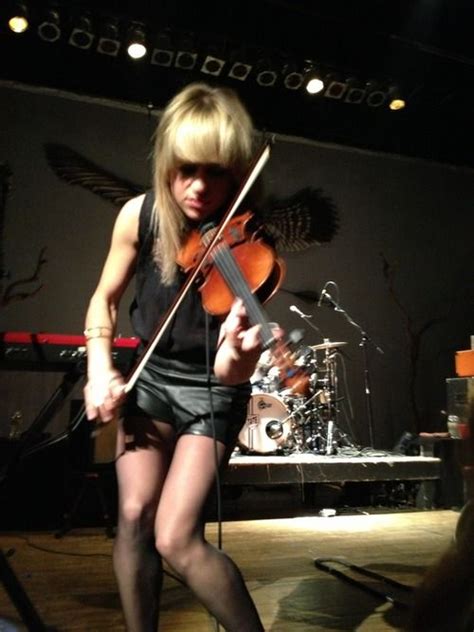 Anna Bulbrook Of The Airborne Toxic Event The Airborne Toxic Event Female Musicians Event