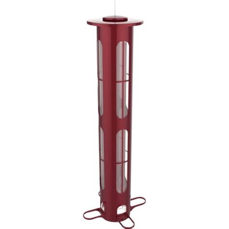 Squirrel X X8 Squirrel Resistant Bird Feeder With Spring Loaded Perches