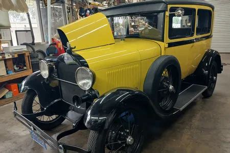 Classic Ford Model A For Sale Hemmings