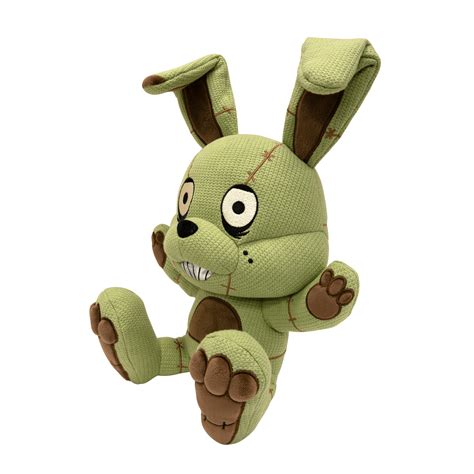 Five Nights At Freddys Retro Plushtrap Collectors Plush🎩
