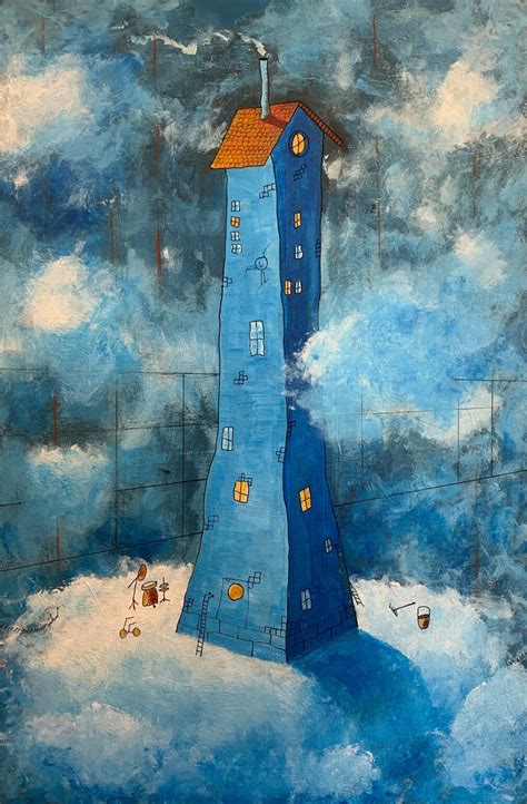 Per Nylén Funky Sven Has A New Playlist On Spotify Fine Art Print