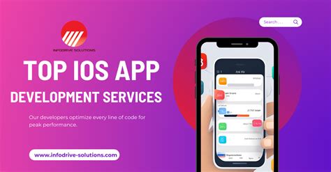 Top Ios App Development Services In The Fast Paced Digital Landscape
